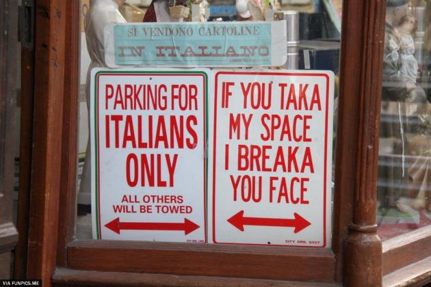 11 funny italian pictures [Pics]