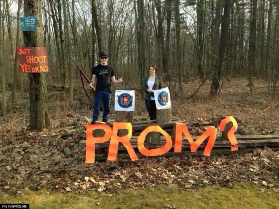 21 Wanna go to the prom with me proposals which will amaze you
