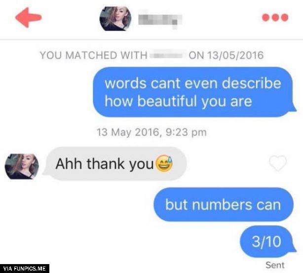 Words Cannot Describe