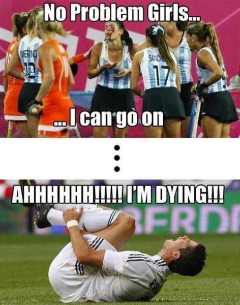 15 funny football quotes for the fans