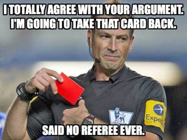 15 funny football quotes for the fans