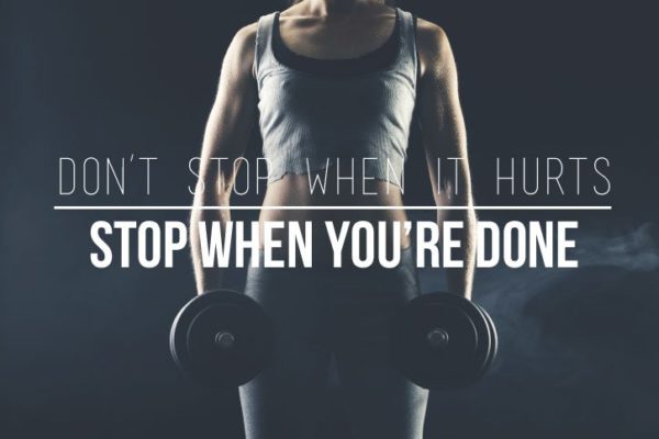 30 motivational gym quotes to workout if ever you feel like quitting