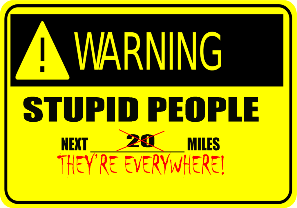 23 Weird and funny signs and sayings wallpapers are just what we need