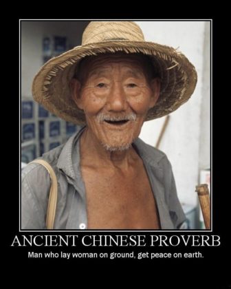 10 ancient and funny Chinese proverbs you wish you had heard of before