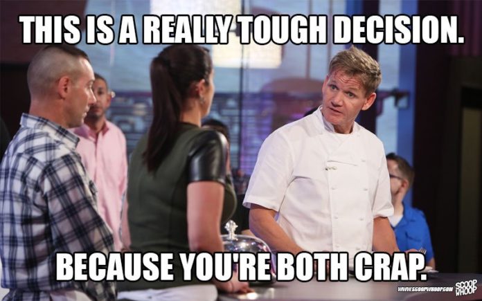 These Gordon Ramsay memes will roast the hell out of you