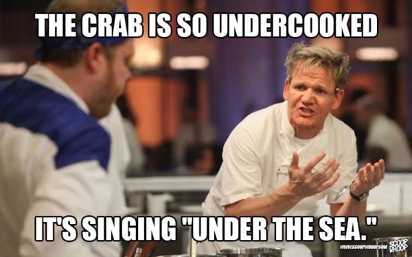 These Gordon Ramsay memes will roast the hell out of you