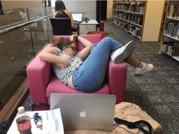25 funny sleeping pictures to show how awkward you look when dozing off