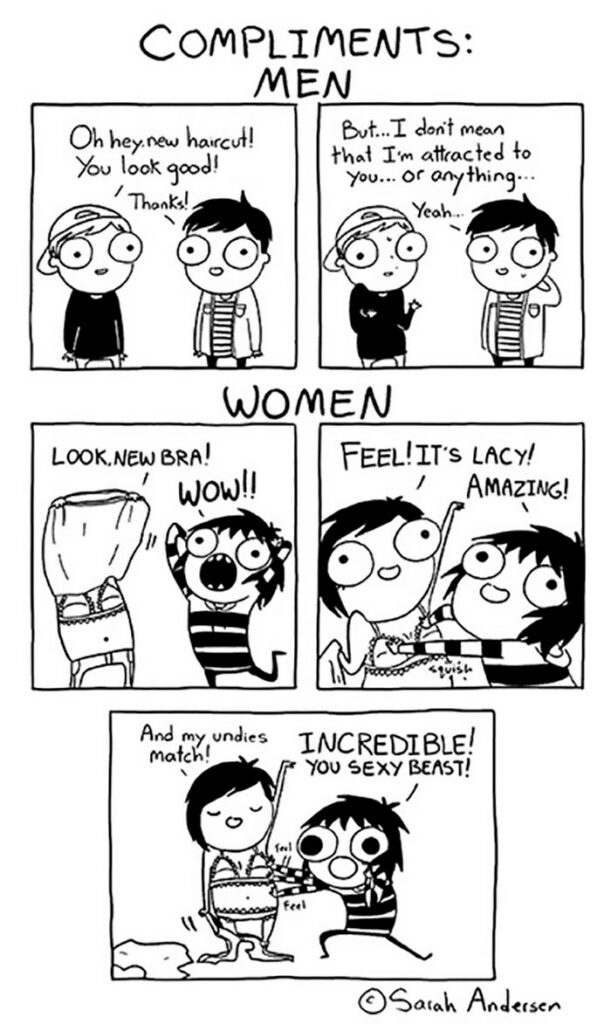 40+ common bra fitting problems men are not aware