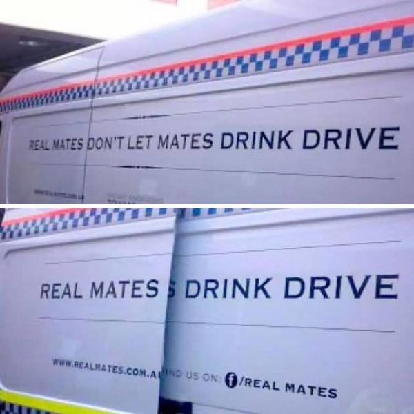30+ advertising fails on vehicles which are unexpectedly funny