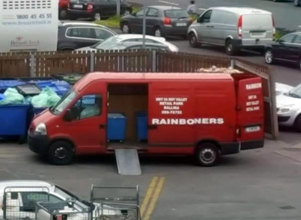 30+ advertising fails on vehicles which are unexpectedly funny