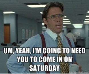 15+ of the very best office space memes to share in office