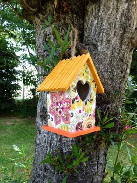 35+ extreme and funky birdhouses for the birds to keep up with the style