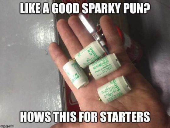 Funny electrician memes|Want to get your fuse blown?