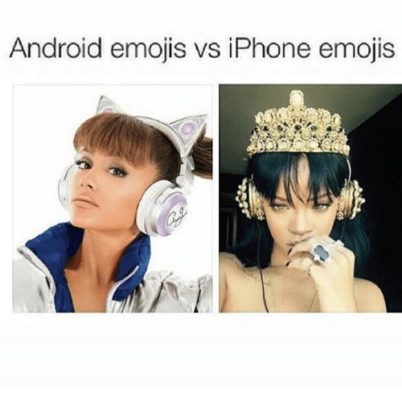 25 Iphone vs Android memes to keep the battle running forever