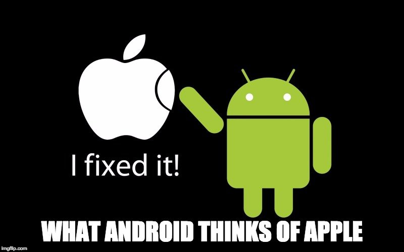 25 Iphone vs Android memes to keep the battle running forever