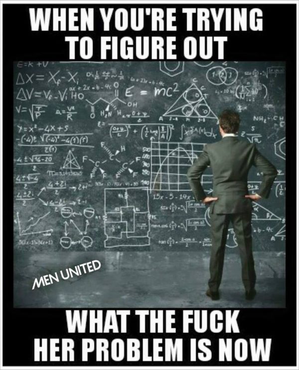 25+ funny memes about men which men can definitely relate to