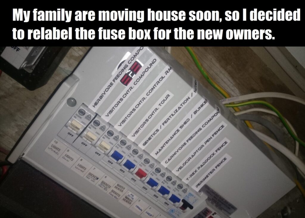 Funny electrician memes|Want to get your fuse blown?