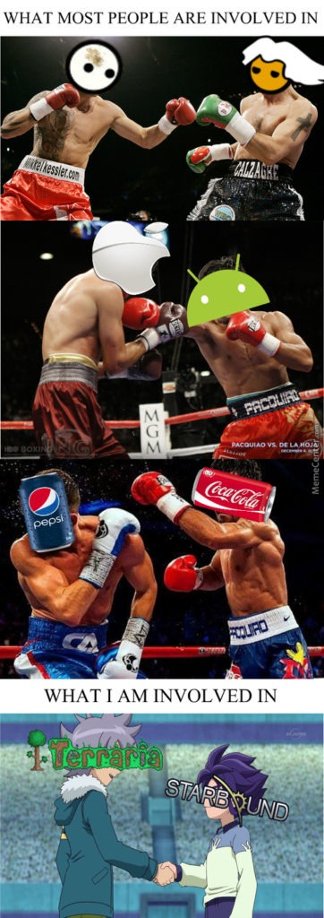 25 Iphone vs Android memes to keep the battle running forever
