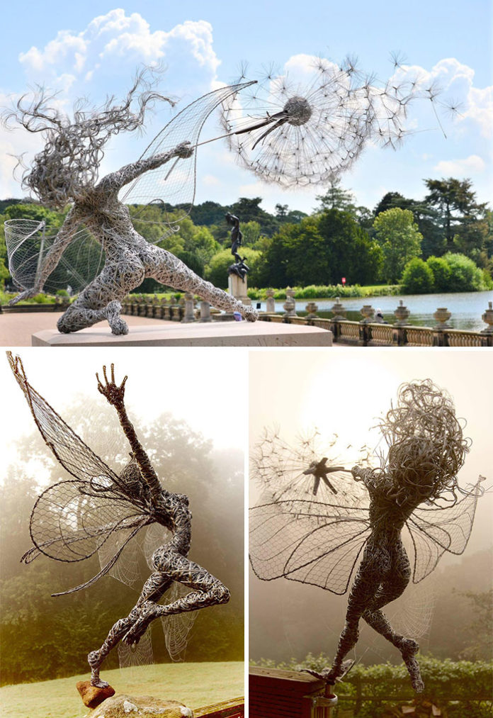 10 amazing sculptures which defy gravity law of physics