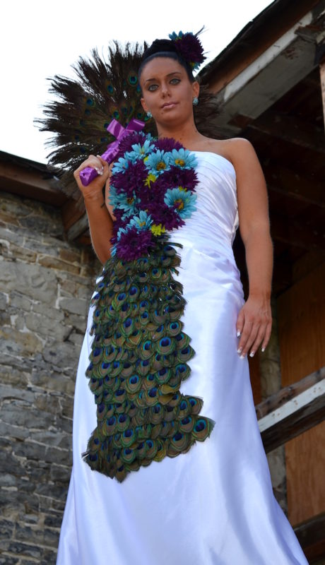 Wedding dress fails that will scare the groom away from the wedding altar