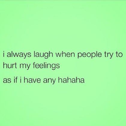 30 Great short sassy quotes to use for the ones you dont like