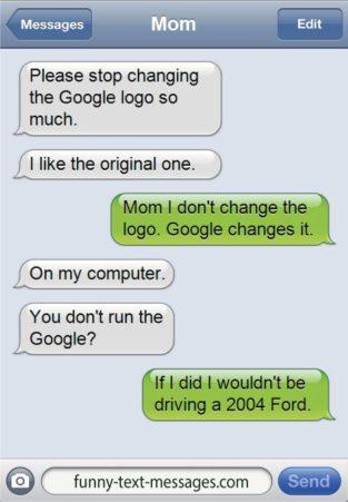 The 20+ most funny text convos of all time - Hahahumor