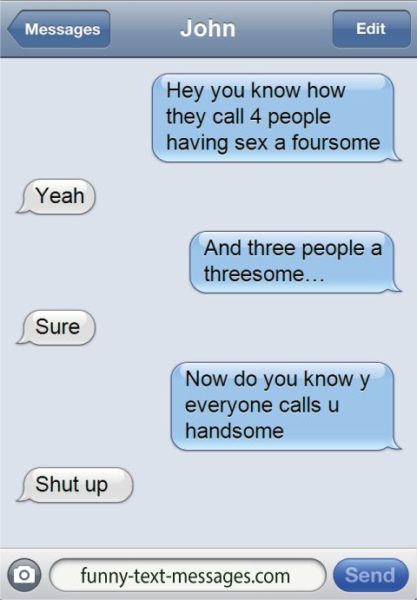The 20+ most funny text convos of all time - Hahahumor