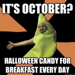 Best 18 halloween candy memes to make life sweet
