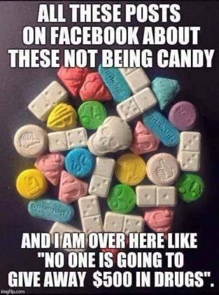 Best 18 halloween candy memes to make life sweet