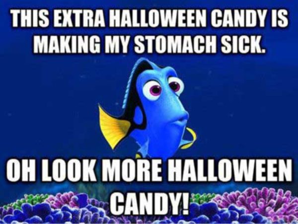 Best 18 halloween candy memes to make life sweet