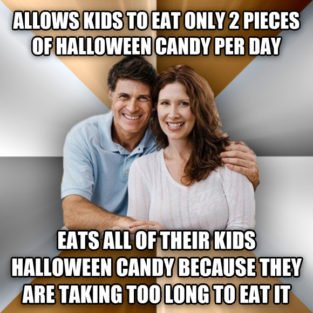 Best 18 halloween candy memes to make life sweet