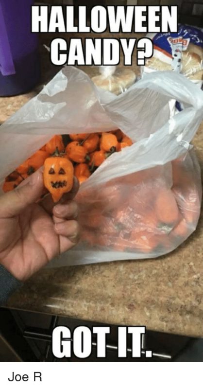 Best 18 halloween candy memes to make life sweet