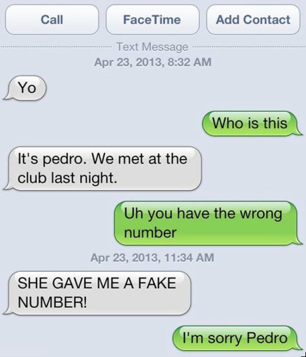 The 20+ most funny text convos of all time - Hahahumor