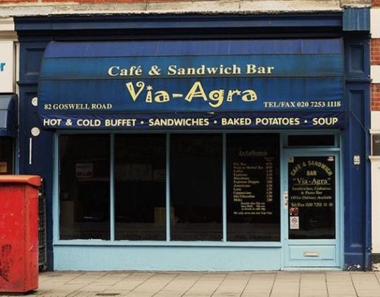 19 funny cafe names which are worth sipping out their coffee