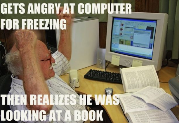 20 funny computer memes for the geeks to laugh on