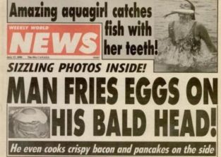 40 funny newspaper headlines which add a dose of humor to the news
