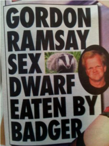 40 funny newspaper headlines which add a dose of humor to the news