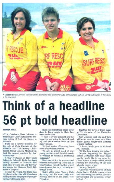 40 funny newspaper headlines which add a dose of humor to the news