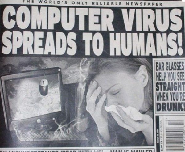 40 funny newspaper headlines which add a dose of humor to the news