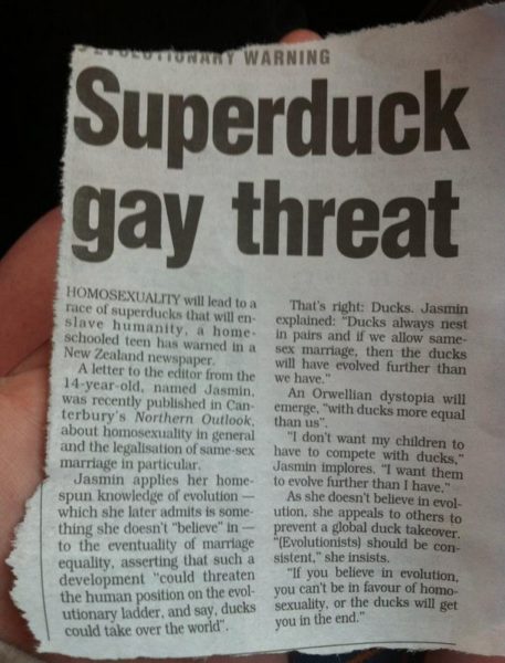 40 funny newspaper headlines which add a dose of humor to the news