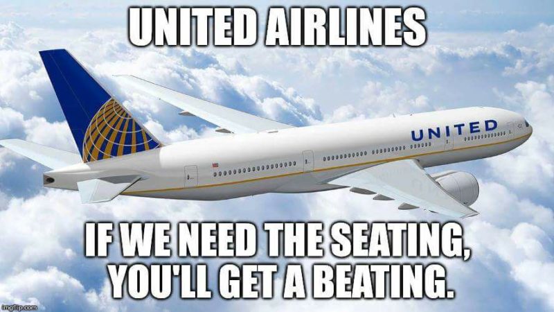 Top 31 must read United Airlines Memes if you like to travel
