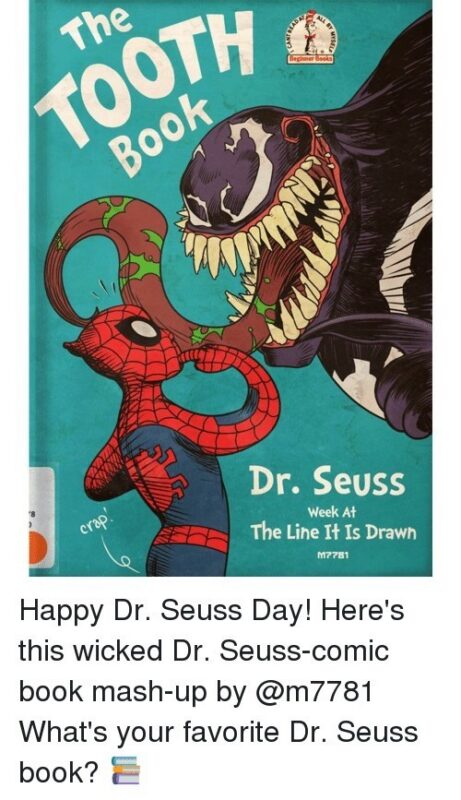 Dr Seuss memes are here to make you laugh dirty