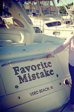 60 brilliant and funny boat names which will shine bright over the seas