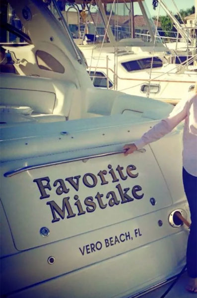 60 brilliant and funny boat names which will shine bright over the seas