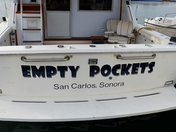 60 brilliant and funny boat names which will shine bright over the seas