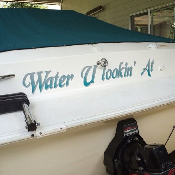 60 brilliant and funny boat names which will shine bright over the seas