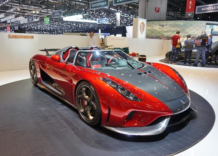 The most expensive car brand names ever - See if you can afford it!