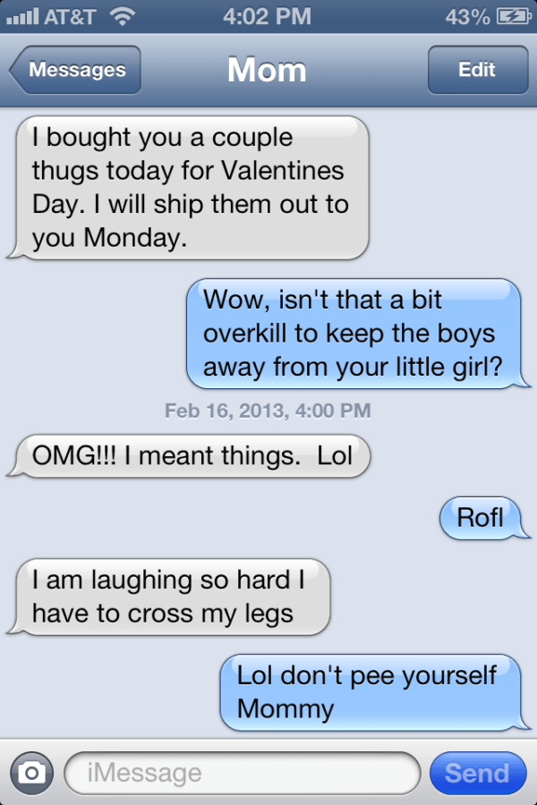 25+ funny autocorrect texts from parents gone bad are just hilarious