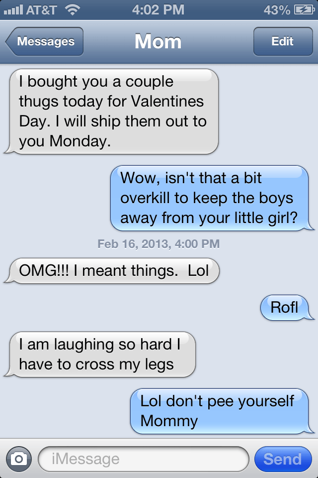 25+ funny autocorrect texts from parents gone bad are just hilarious