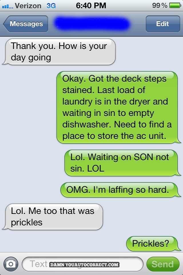 25+ funny autocorrect texts from parents gone bad are just hilarious